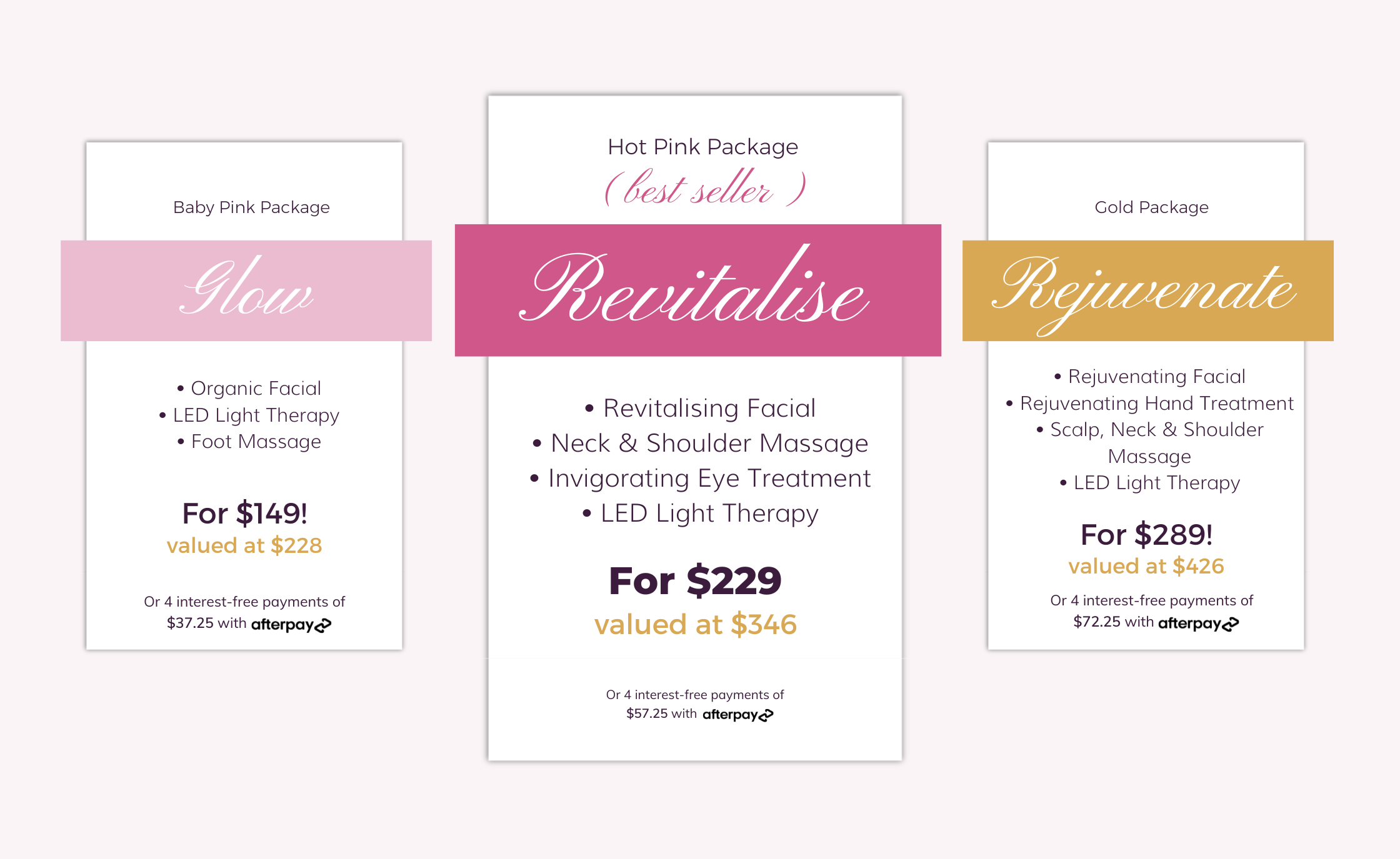 Latest Promotions | Beauté & Be